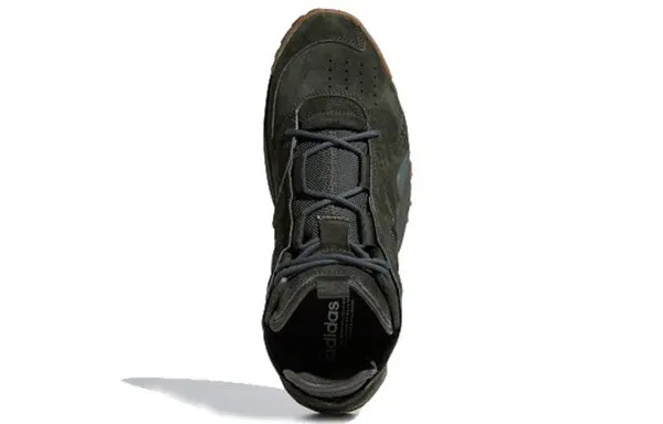 Adidas Streetball Sneakers - Green