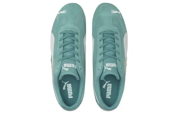 PUMA Speedcat Ls Sneakers - Blue/white