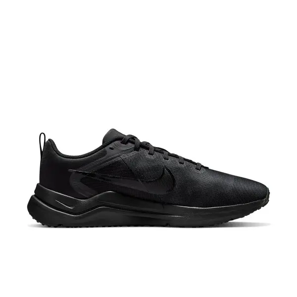 Nike Downshifter Athletic Sneakers - Black