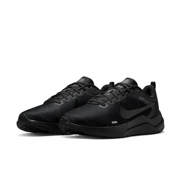 Nike Downshifter Athletic Sneakers - Black