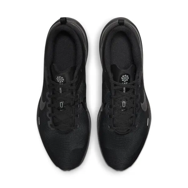 Nike Downshifter Athletic Sneakers - Black