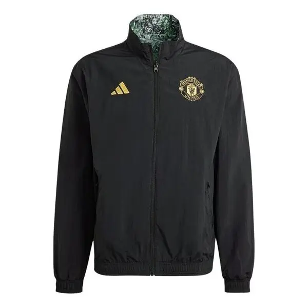 Adidas Manchester United Stone Roses Anthem Jacket