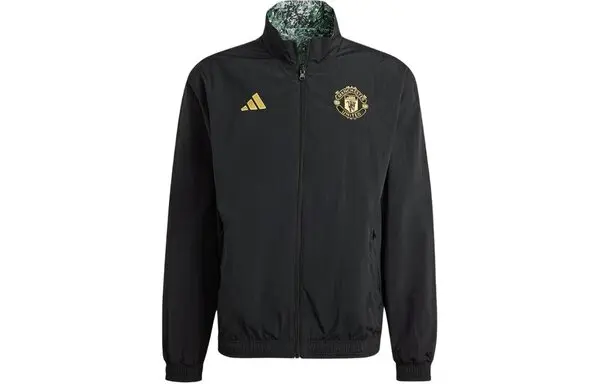 Adidas Manchester United Stone Roses Anthem Jacket
