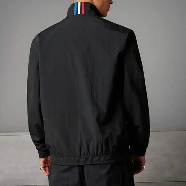 Adidas Manchester United Stone Roses Anthem Jacket - Black/multicolor