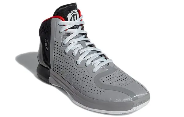 Adidas D Rose 4 Restomod High Top Sneakers
