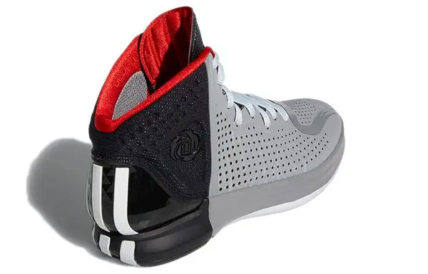Adidas D Rose 4 Restomod High Top Sneakers