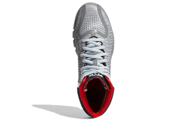 Adidas D Rose 4 Restomod High Top Sneakers