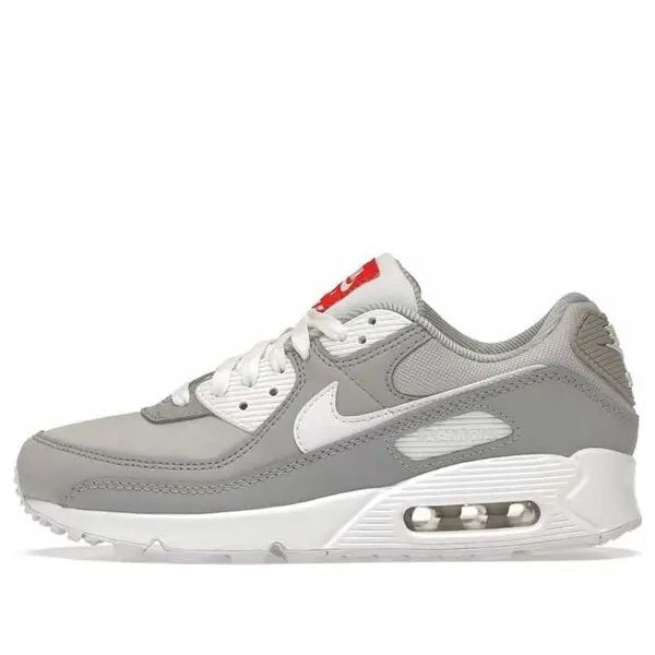 Nike Max 90 "light Smoke " Sneakers - Grey