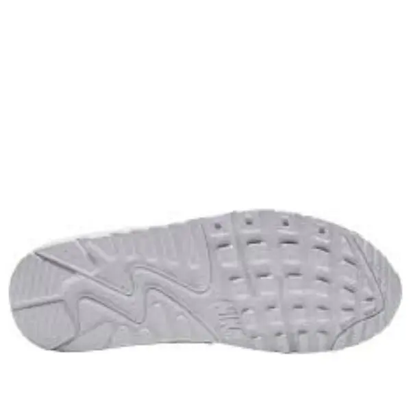 Nike Max 90 "light Smoke " Sneakers - Grey