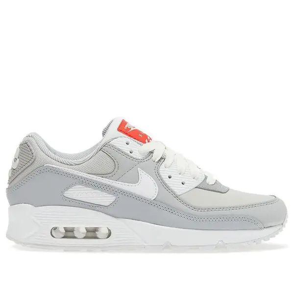 Nike Max 90 'light Smoke - Grey