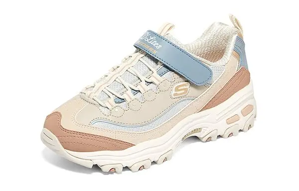 Sketchers D'lites Low Top Sneakers