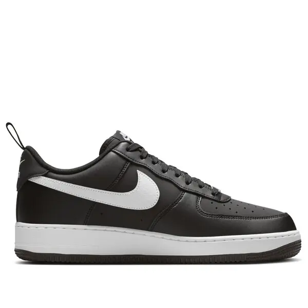 Nike Force 1 '07 Black White Sneakers