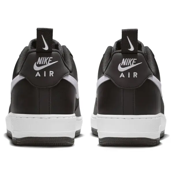 Nike Force 1 '07 Black White Sneakers