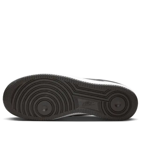 Nike Force 1 '07 Black White Sneakers