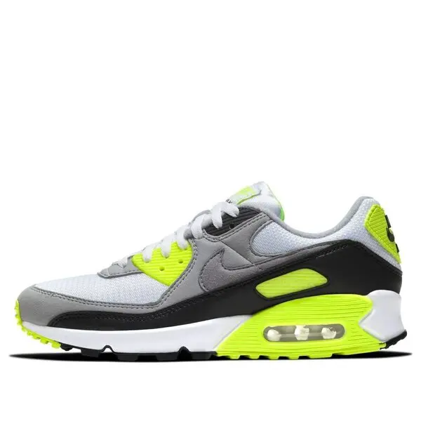 Nike Max 90 'volt' 2020 - White/particle Grey/black