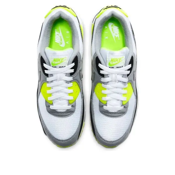 Nike Max 90 'volt' 2020 - White/particle Grey/black