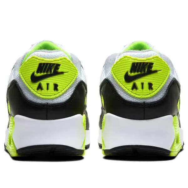 Nike Max 90 'volt' 2020 - White/particle Grey/black