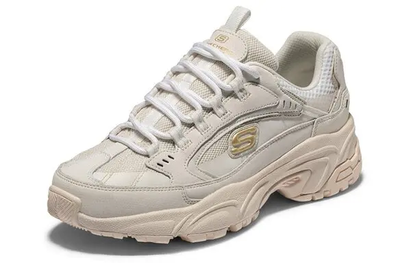 Sketchers Stamina Sneakers - White