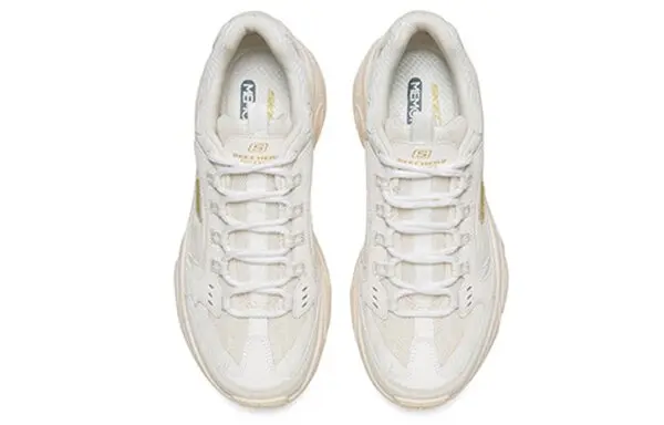 Sketchers Stamina Sneakers - White