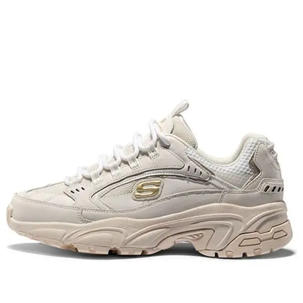 Sketchers Stamina Sneakers - White