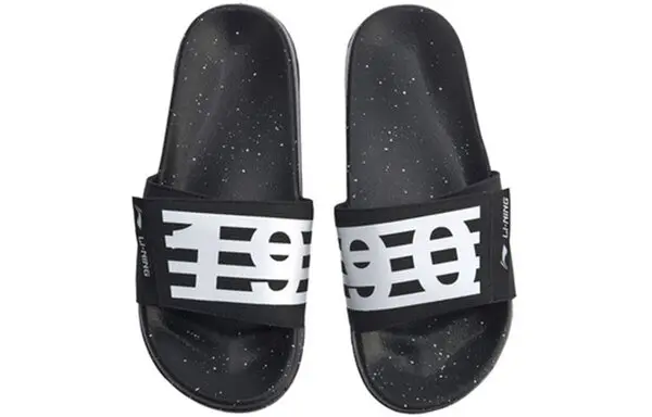 LI-NING Soft Light Slipper X Disney Mickey