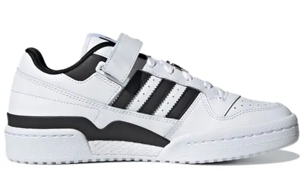 Adidas Forum Low Sneakers - White/black