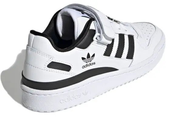 Adidas Forum Low Sneakers - White/black