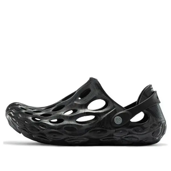 Merrell Hydro Moc Slip-on Clogs - Black
