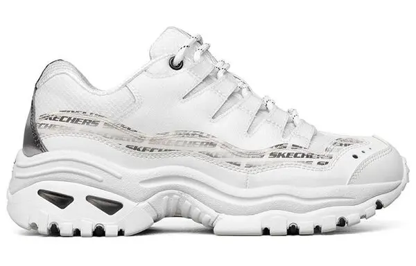 Sketchers Energy Low Top Athletic Sneakers
