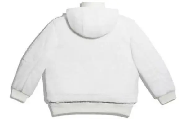 Adidas X Ivy Park Icy Park Half-zip Hoodie