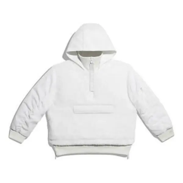 Adidas X Ivy Park Icy Park Half-zip Hoodie - Default Colorway