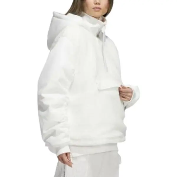 Adidas X Ivy Park Icy Park Half-zip Hoodie