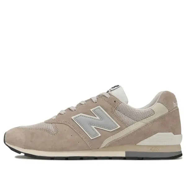 NEW BALANCE 996 'beige' Sneakers - Beige Grey