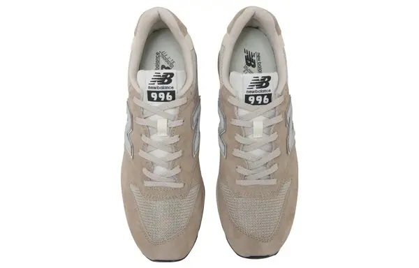 NEW BALANCE 996 'beige' Sneakers - Beige Grey
