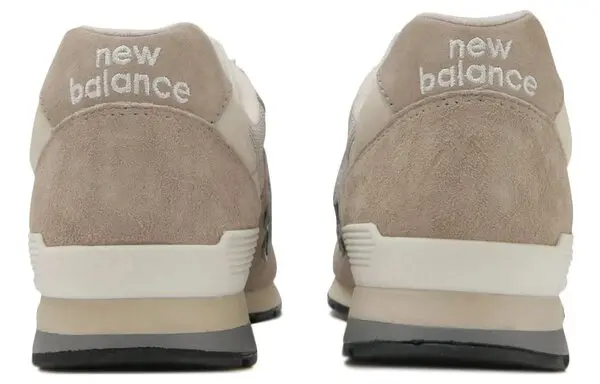 NEW BALANCE 996 'beige' Sneakers - Beige Grey