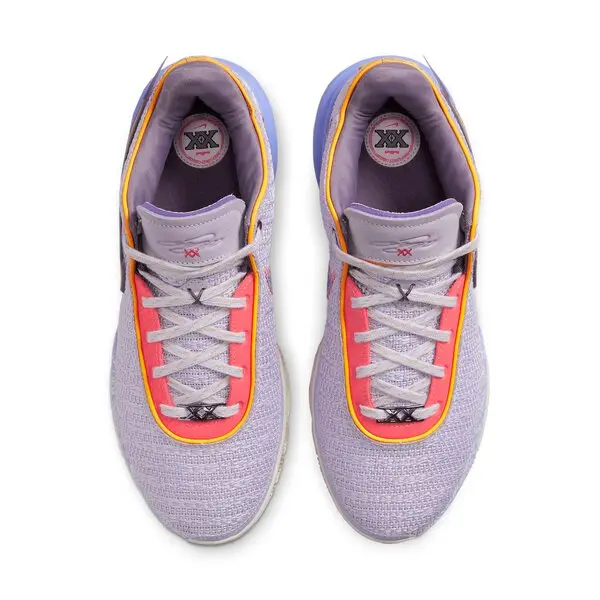Nike Lebron 20 Low Top Sneakers - Purple