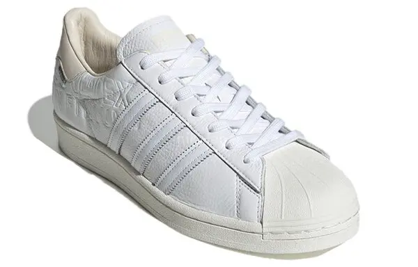 Adidas Superstar Gore-tex Infinium Low Top Sneakers - White