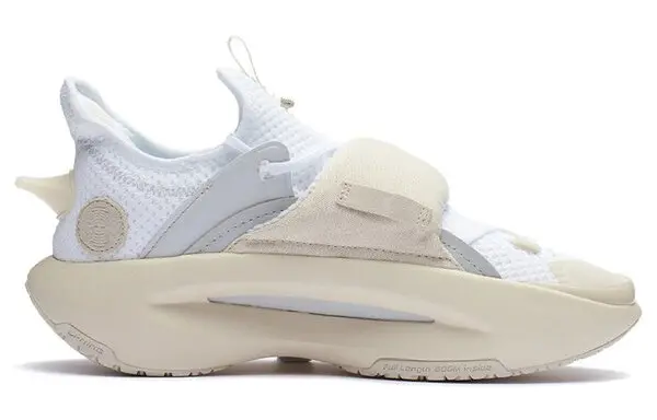 LI-NING Yunyou Sneakers - White/beige
