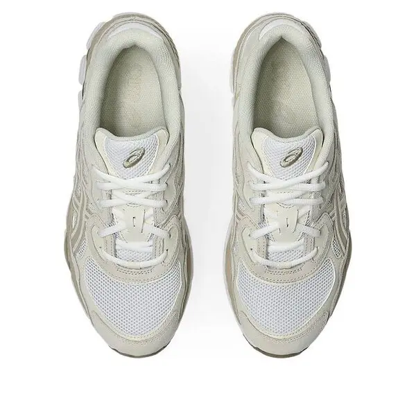 Asics Gel-nyc Sneakers - White/feather Grey