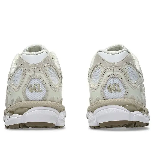 Asics Gel-nyc Sneakers - White/feather Grey
