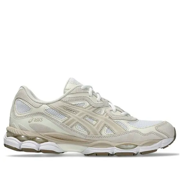 Asics Gel-nyc Sneakers - White/feather Grey