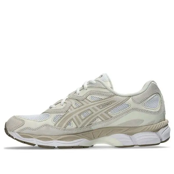 Asics Gel-nyc Sneakers - White/feather Grey