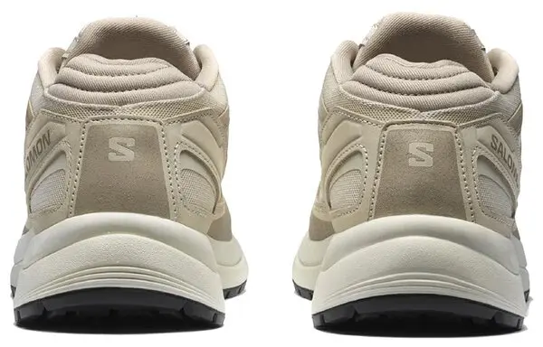 SALOMON Odyssey 1 Leather Advanced Sneakers - Brown