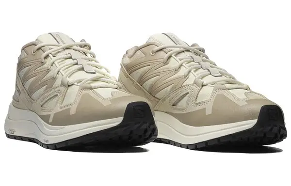 SALOMON Odyssey 1 Leather Advanced Sneakers - Brown