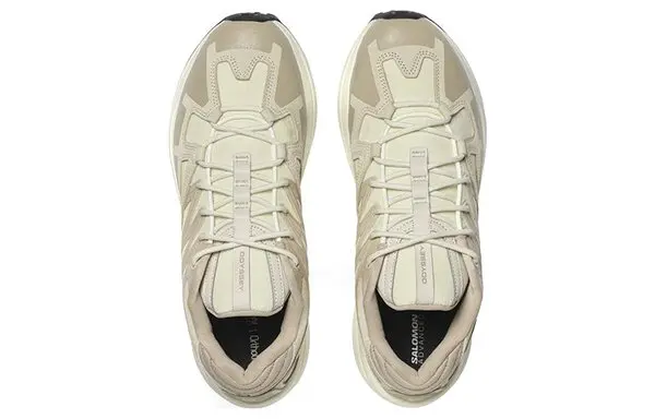 SALOMON Odyssey 1 Leather Advanced Sneakers - Brown