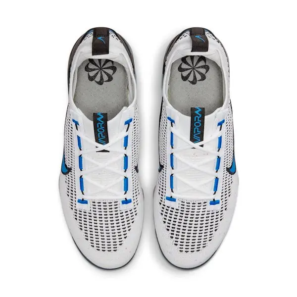 Nike Vapormax 2021 Flyknit - White/blue