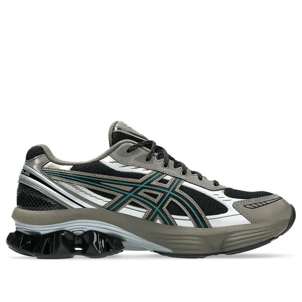Asics Gel-kinetic Fluent Sneakers - Black/dark Taupe
