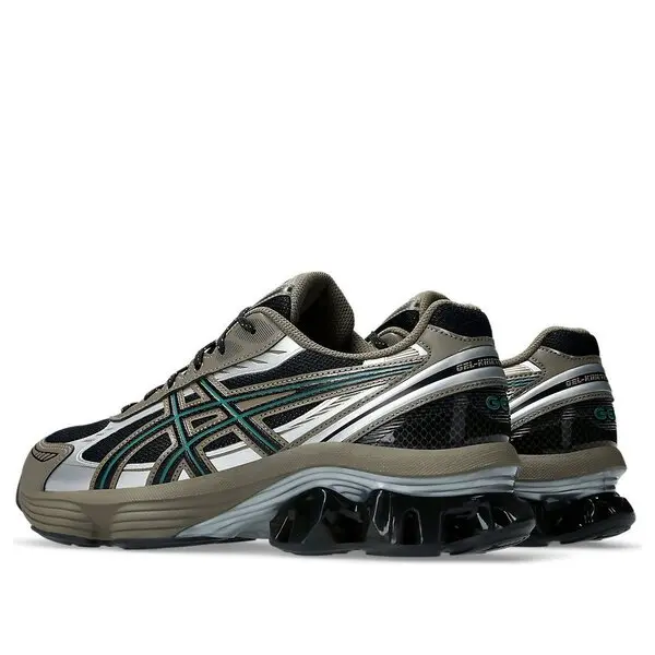Asics Gel-kinetic Fluent Sneakers - Black/dark Taupe