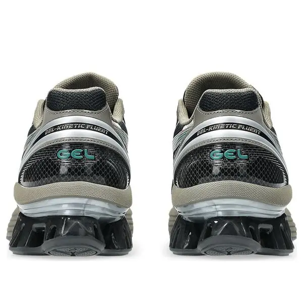 Asics Gel-kinetic Fluent Sneakers - Black/dark Taupe