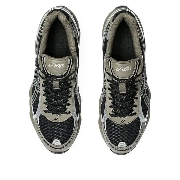 Asics Gel-kinetic Fluent Sneakers - Black/dark Taupe